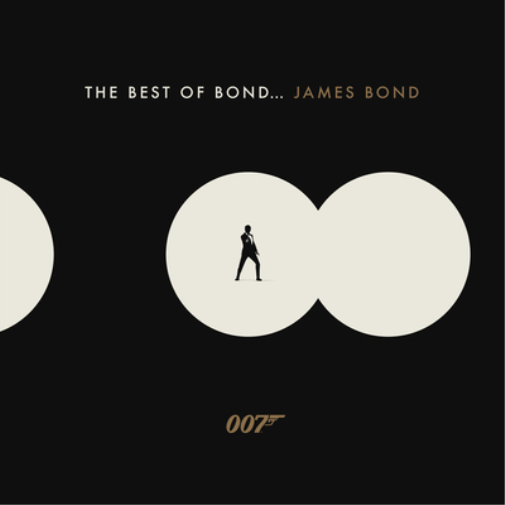Various Artists The Best of Bond... James Bond (CD) Album 602508731099 ...