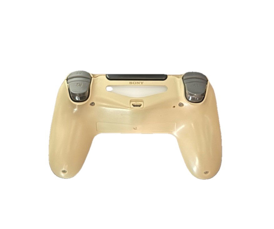 Sony Dualshock 4 Wireless Controller for PlayStation 4 - Gold - (Tested ...
