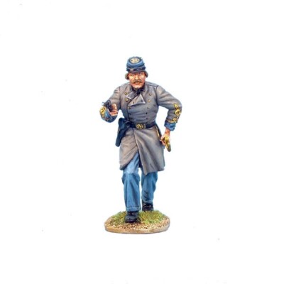 First Legion ACW002 Confederate Officer 55th North Carolina (Retired ...