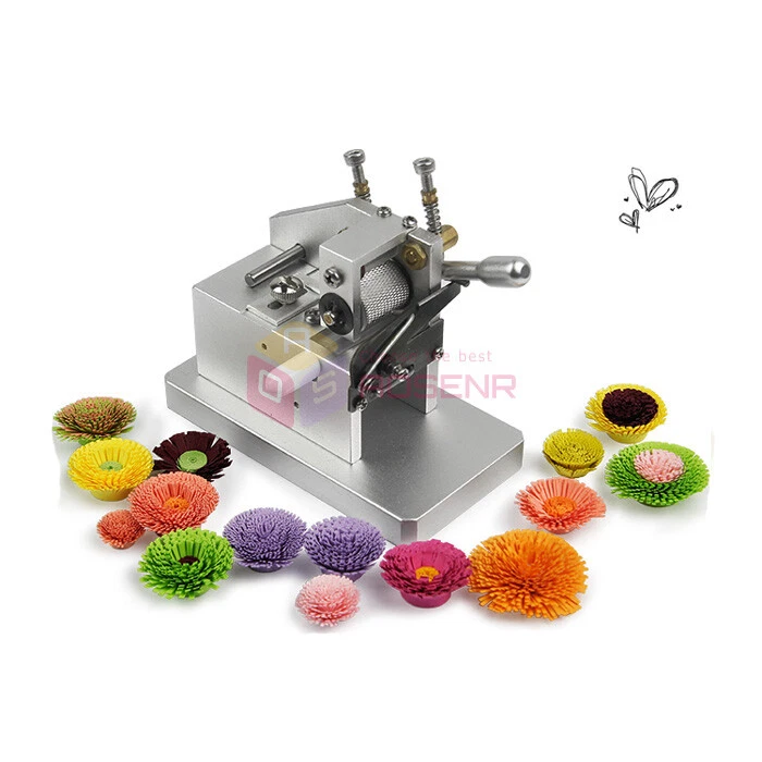 Quilling Paper Cutter Machine