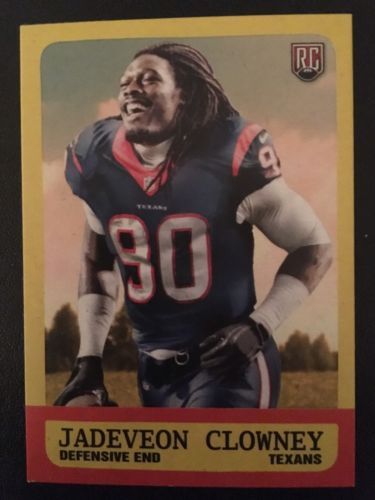 2014 Topps Football '63 MINI - See Listing For Available Cards. All NM ...