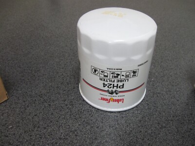 Luber-Finer PH24 Engine Oil Lube Filter Replaces AC DELCO PF23 ,PF24 ...