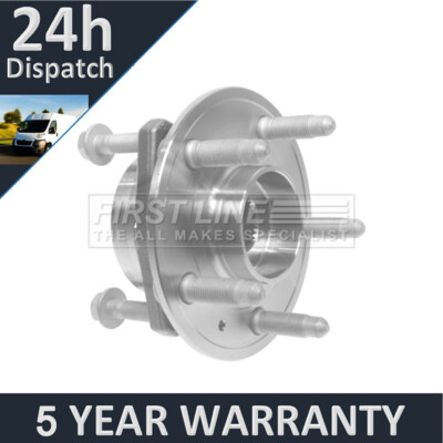 Fits Vauxhall Insignia 2008-2017 Purevue Rear Wheel Bearing Kit ...