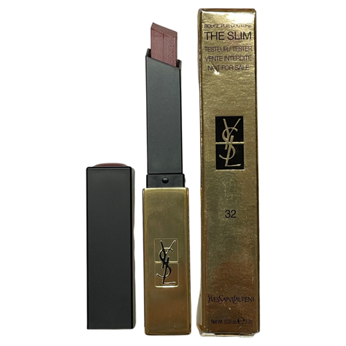 YSL Yves Saint Laurent The Slim * 32 ROUGE RAGE * | eBay