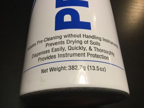 Steris PRE Klenz Surgical Instrument Moist Processing Gel 13.5 Oz ...