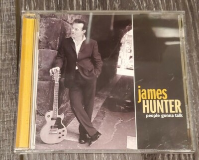 People Gonna Talk by James Hunter (CD, 2006) 11661218727| eBay
