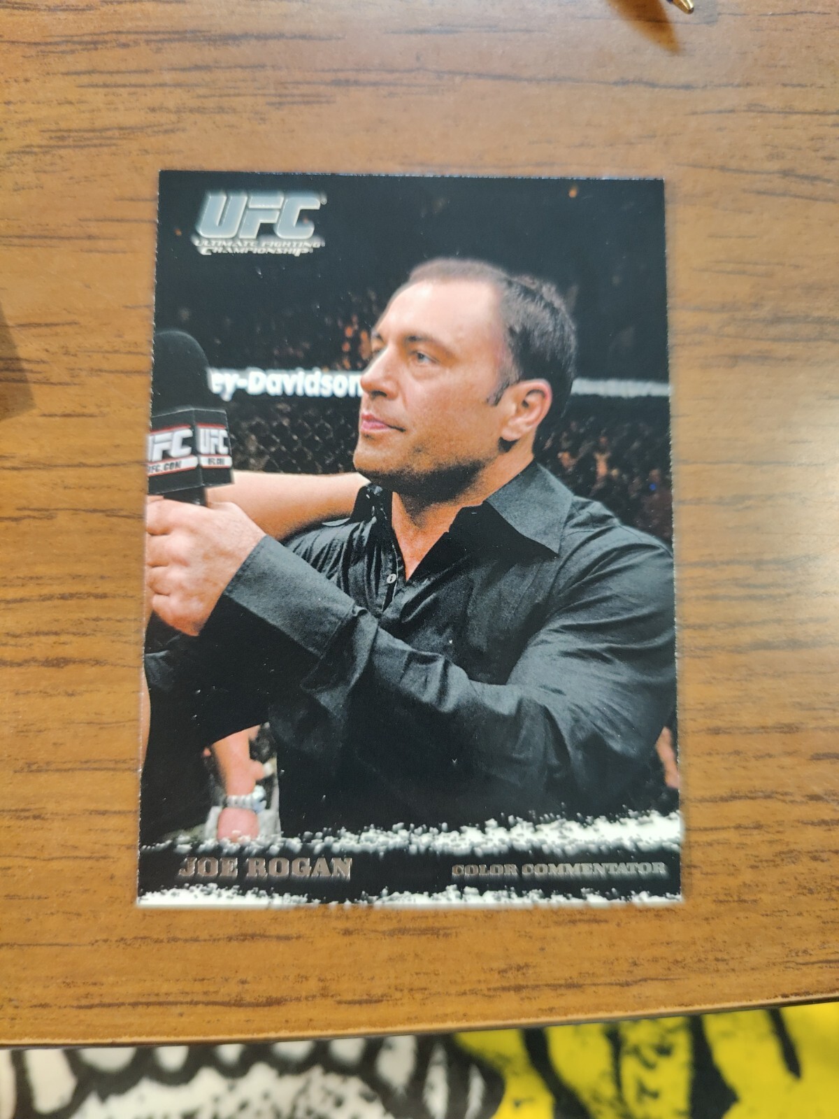 2009 Topps UFC Inaugural Set. Complete Base Set and Personalities #1-99 ...