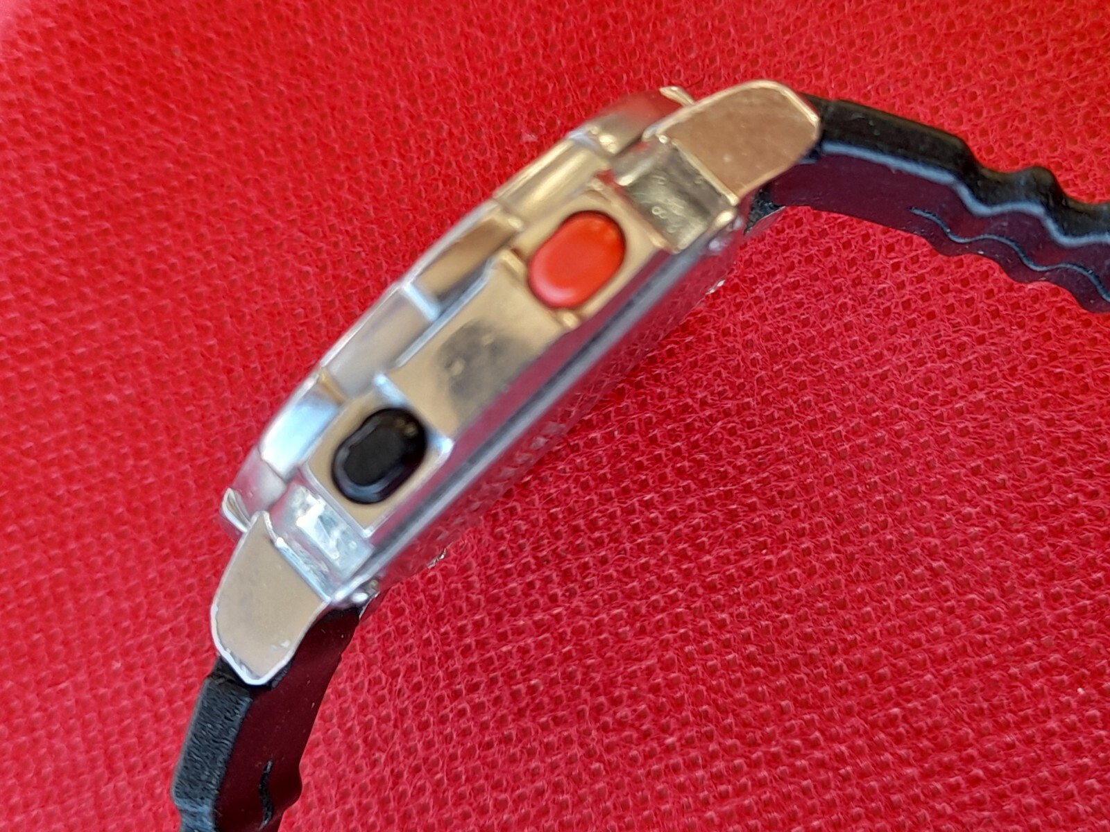 Vintage Original Citizen Windsurfer D060 42-8019 Mens Watch Working ...