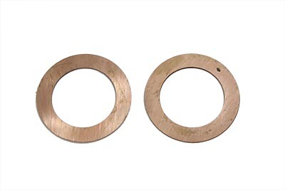 Flywheel Crank Pin Thrust Washer Set .060 Bronze fits Harley Davidson ...