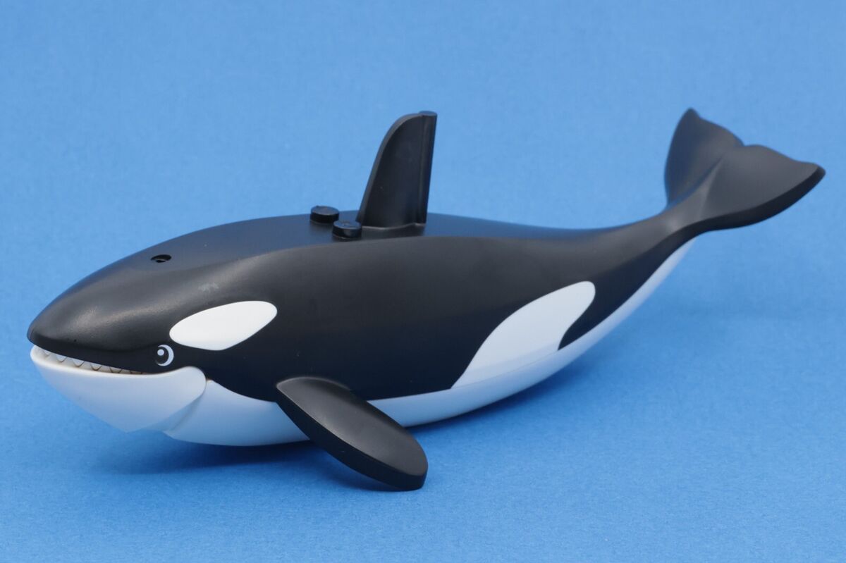LEGO Orca Killer Whale (bb1319pb01c02) from 60368 | eBay LEGO Orca Killer Whale (bb1319pb01c02) from 60368 | eBay