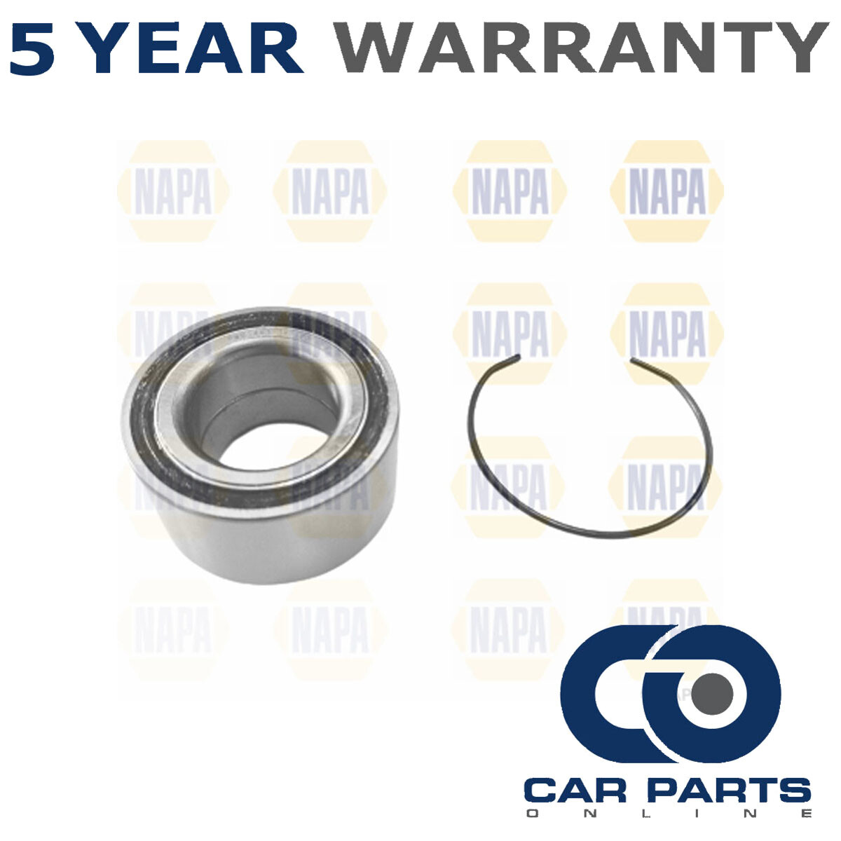 Wheel Bearing Kit Front CPO Fits Kia Picanto 2011-2017 1.0 1.2 ...