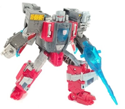 Transformers Titans Return BROADSIDE Complete Generations Aircraft ...