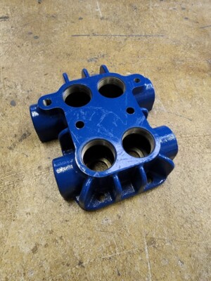 OEM QUINCY AIR COMPRESSOR 310 HEAD 115639, 2024316401 (BRAND NEW) | eBay