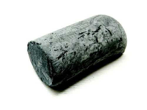 Black Rouge Polishing Compound for Silver Pewter White Metals 1/2 Pound ...