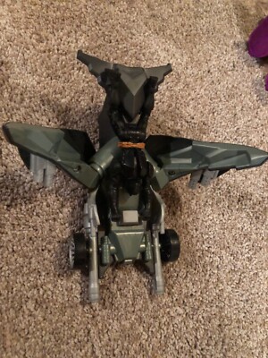 Mattel DC Comics Batman The Dark Knight Rises Turbo Jet Cruiser Pop Out ...