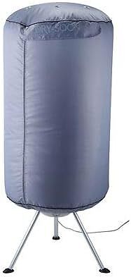 Dry:Soon 53211 Portable Electric Drying Pod Heated Clothes Airer Dry ...