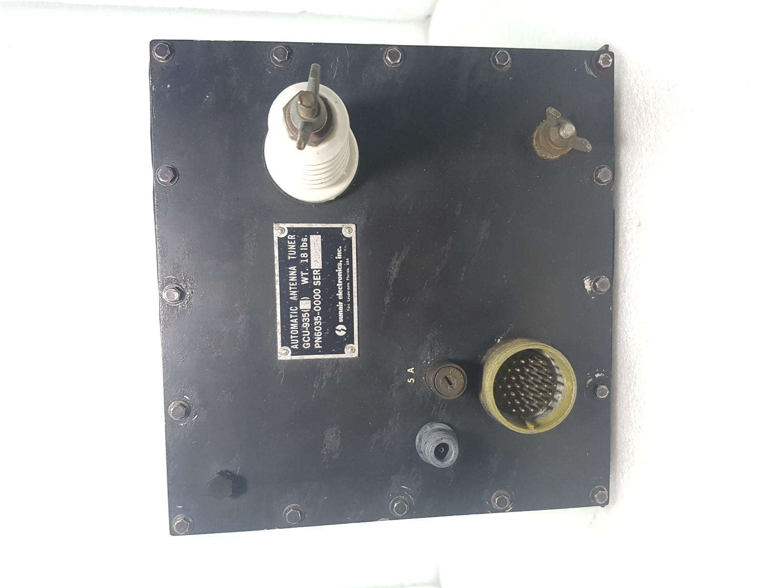 Sun Air Automatic Antenna Tuner GCU-935 | eBay