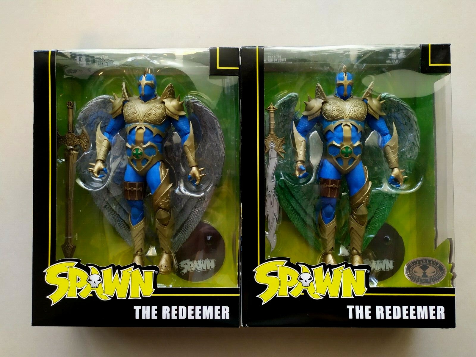 Redeemer Spawn Wallpaper