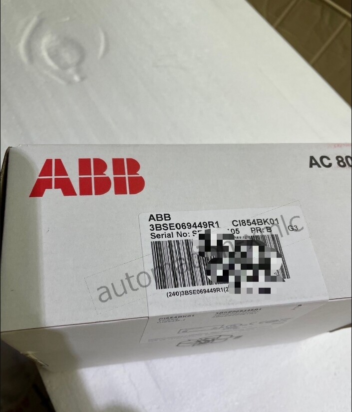 1PCS CI854BK01 3BSE069449R1 AC 800M Module Brand New Fast Shipping (In ...