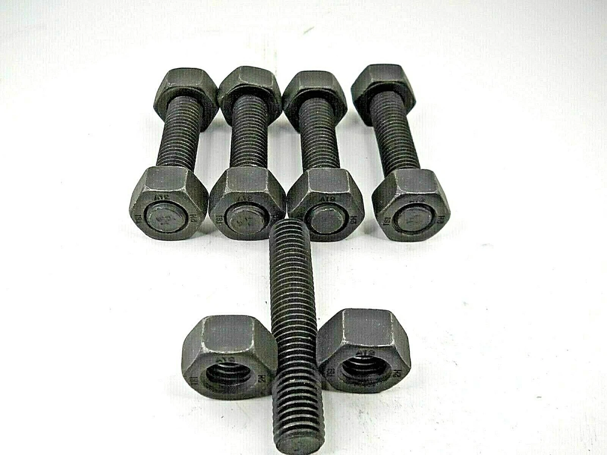 ASTM A193 Grade B7 Bolts And SA 193 Gr B7 Threaded Rod/, 59% OFF