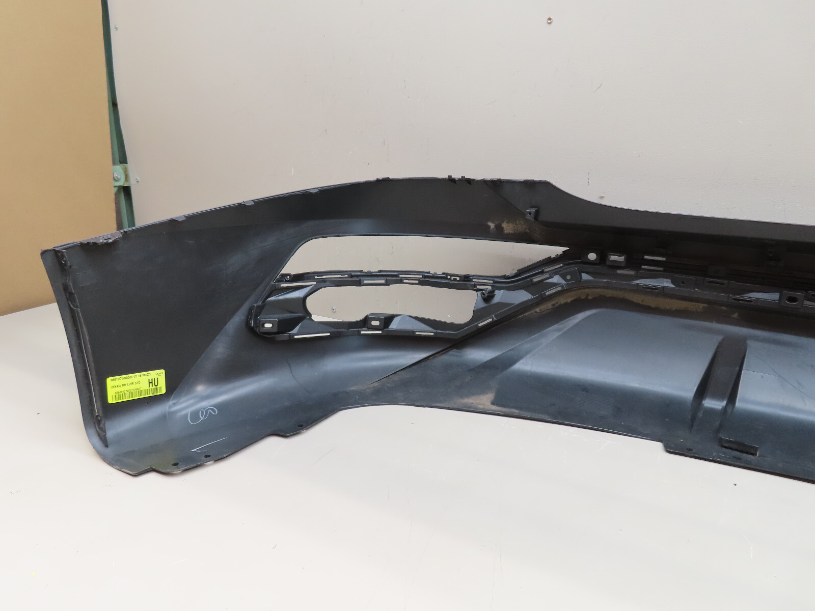 2022 2023 HYUNDAI TUCSON REAR BUMPER COVER OEM 86612-CW000 | eBay