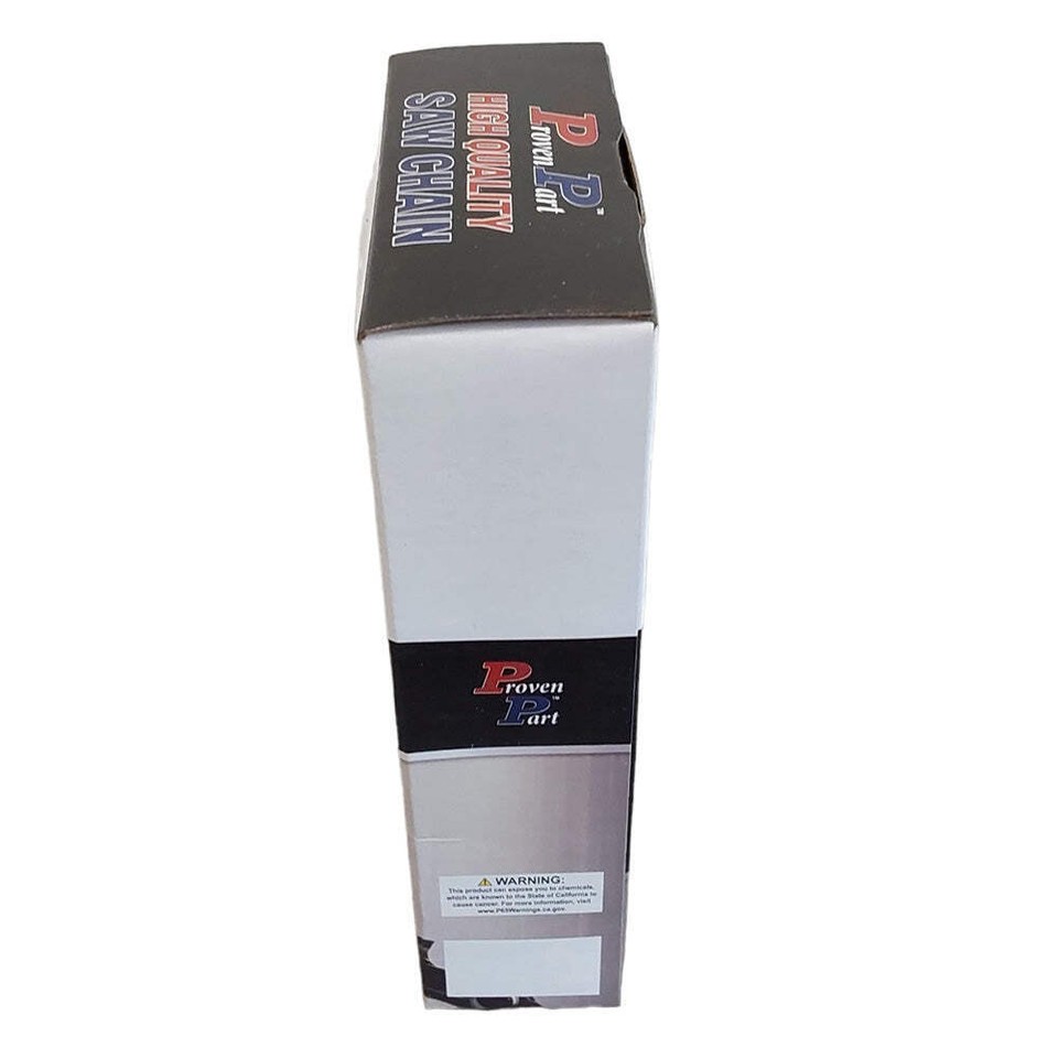 Proven Part (3) 36" Chainsaw Chain Full Chisel 3/8".050-116DL For Echo ...