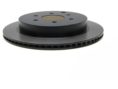 Rear Brake Rotor 36XKRD19 for QX56 QX80 2011 2012 2013 2014 2015 2016 ...