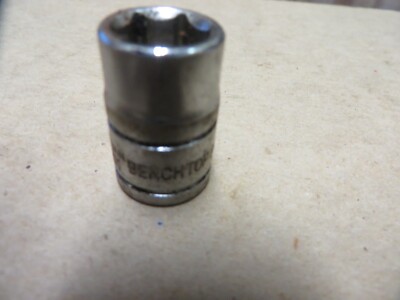 BENCHTOP PRO 6 POINT 11mm SHORT SOCKET 3/8" DRIVE # 60-5311 | eBay