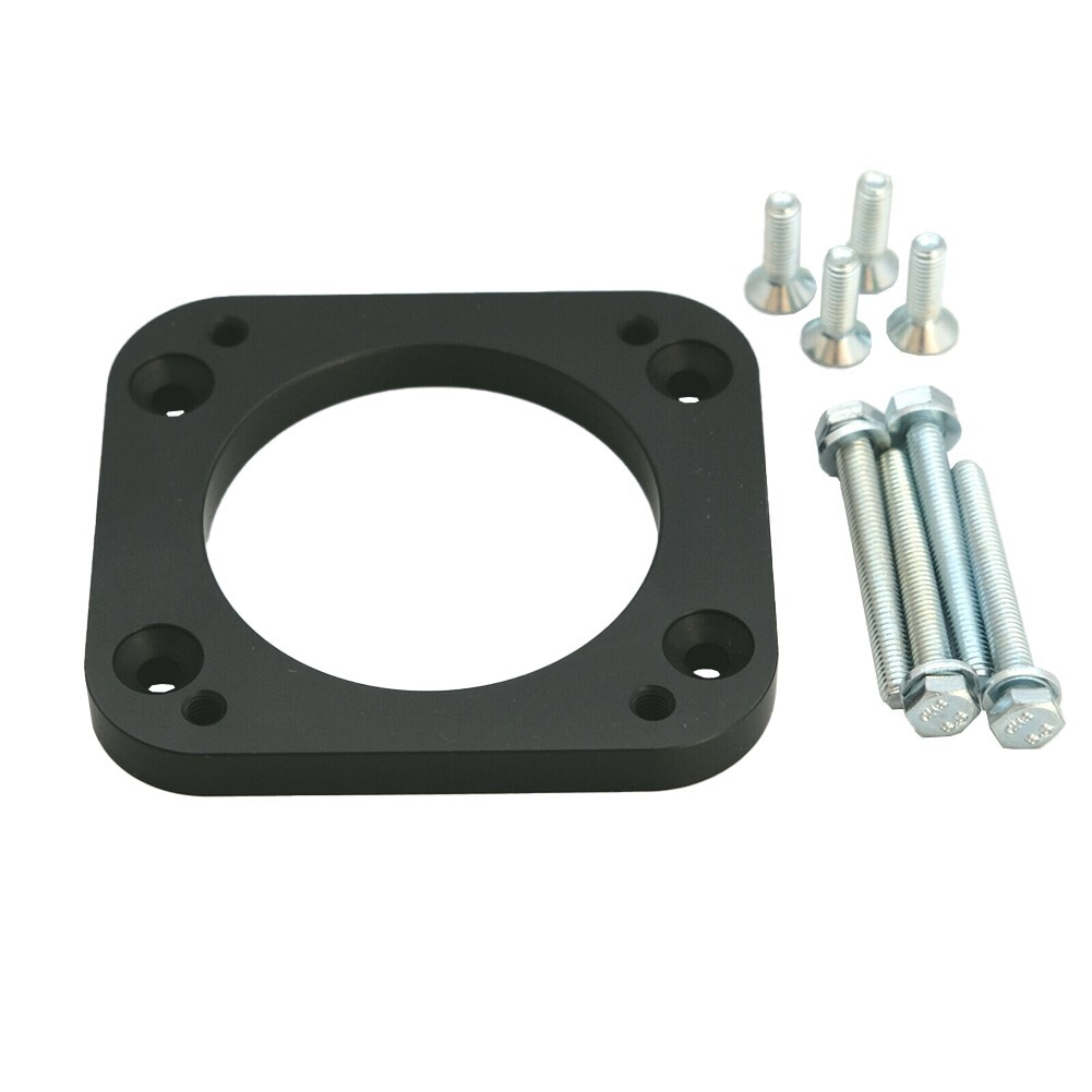 Metal Adapter Plate for BMW M50/M54 Intakes M54B30 Throttle Body ...