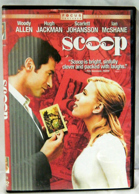Scoop DVD 2006 Spotlight Series 25193121325| eBay