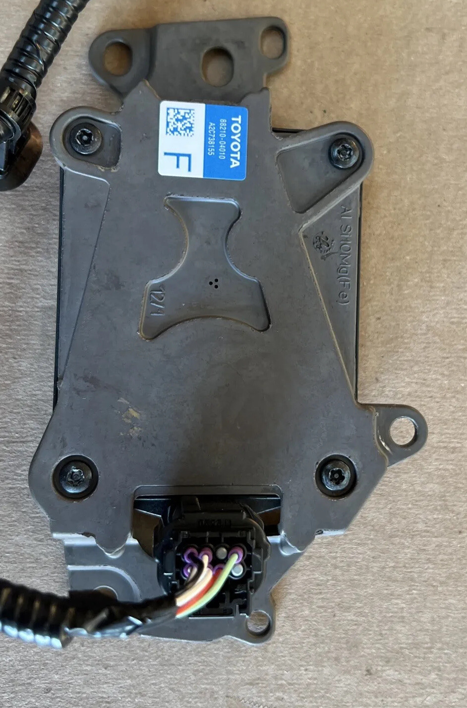 2018-2021 OEM Toyota Tacoma Front Radar Module Distance Sensor 88210 ...