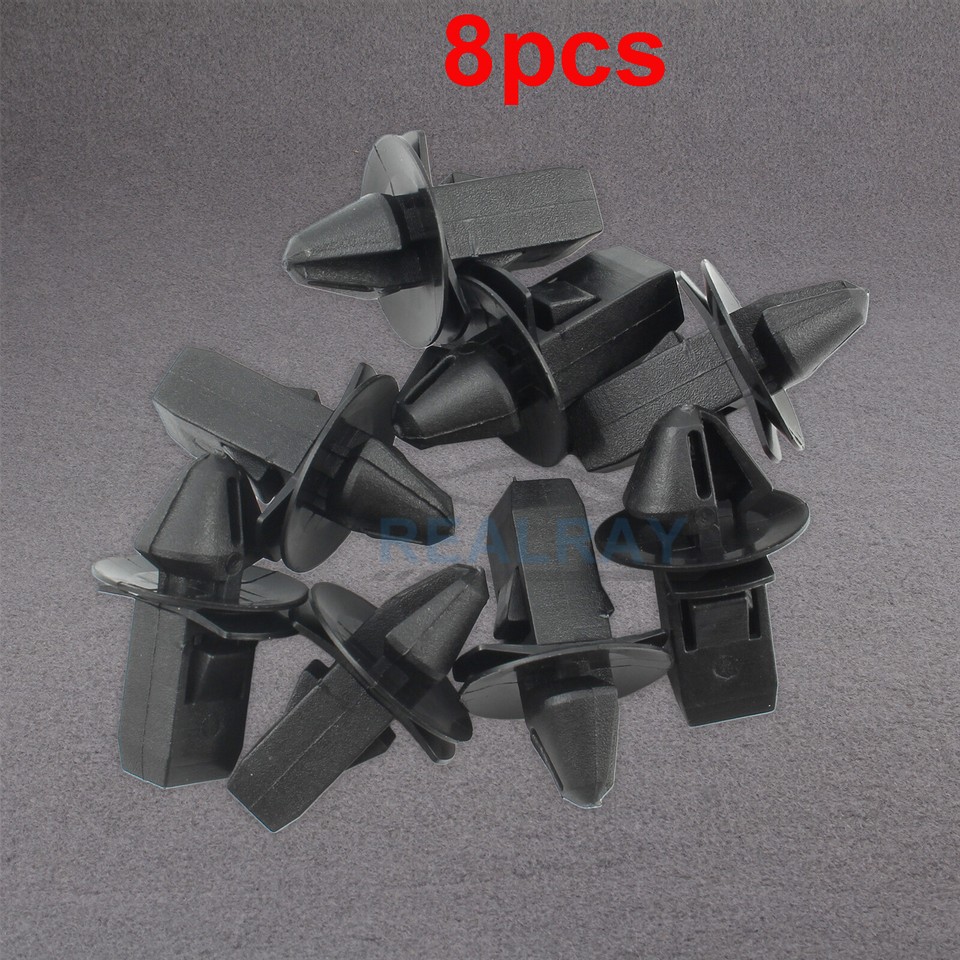 8 NEW GRILLE CLIPS FOR MOPAR DODGE RAM 1500 2500 3500 4500 5500 ...