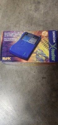 Datacom Xtester | eBay