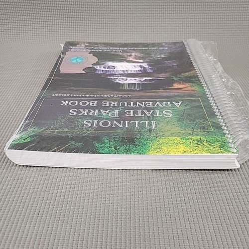 Illinois State Parks Adventure Nature Book Plan Your Journey Bucket ...