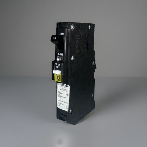 QO115PCAFI Square D QO 1P 15 AMP AFCI ARC-FAULT PLUG-ON Circuit ...