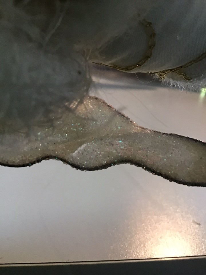 Mark Roberts White Winter Fairy Collectible Figure Hand Painted Limited ...