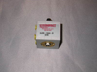 Pneumatic Cylinders - Compact Air Products