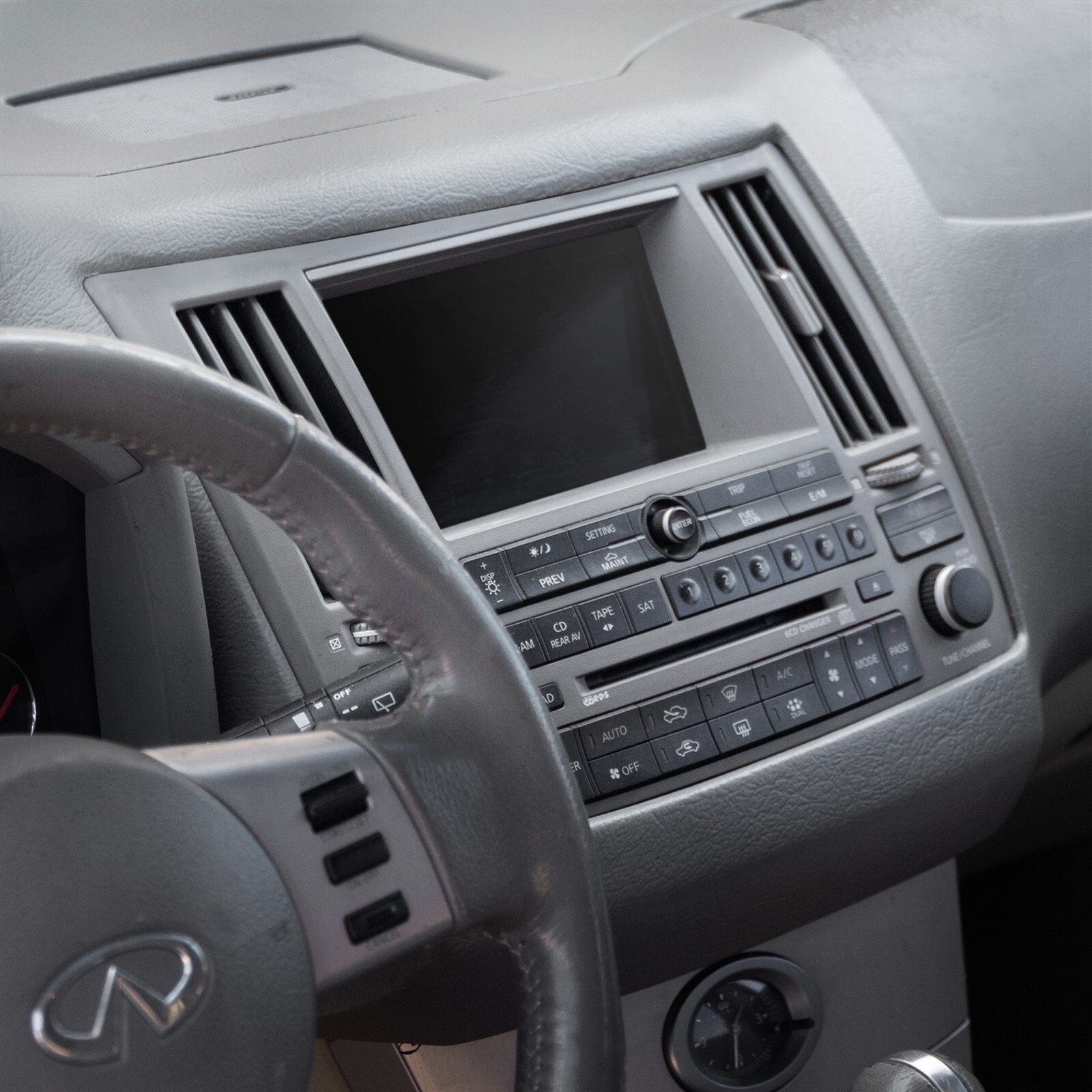 DashSkin Molded Dash Cover for 03-05 Infiniti FX35 FX45 in Sandstone ...