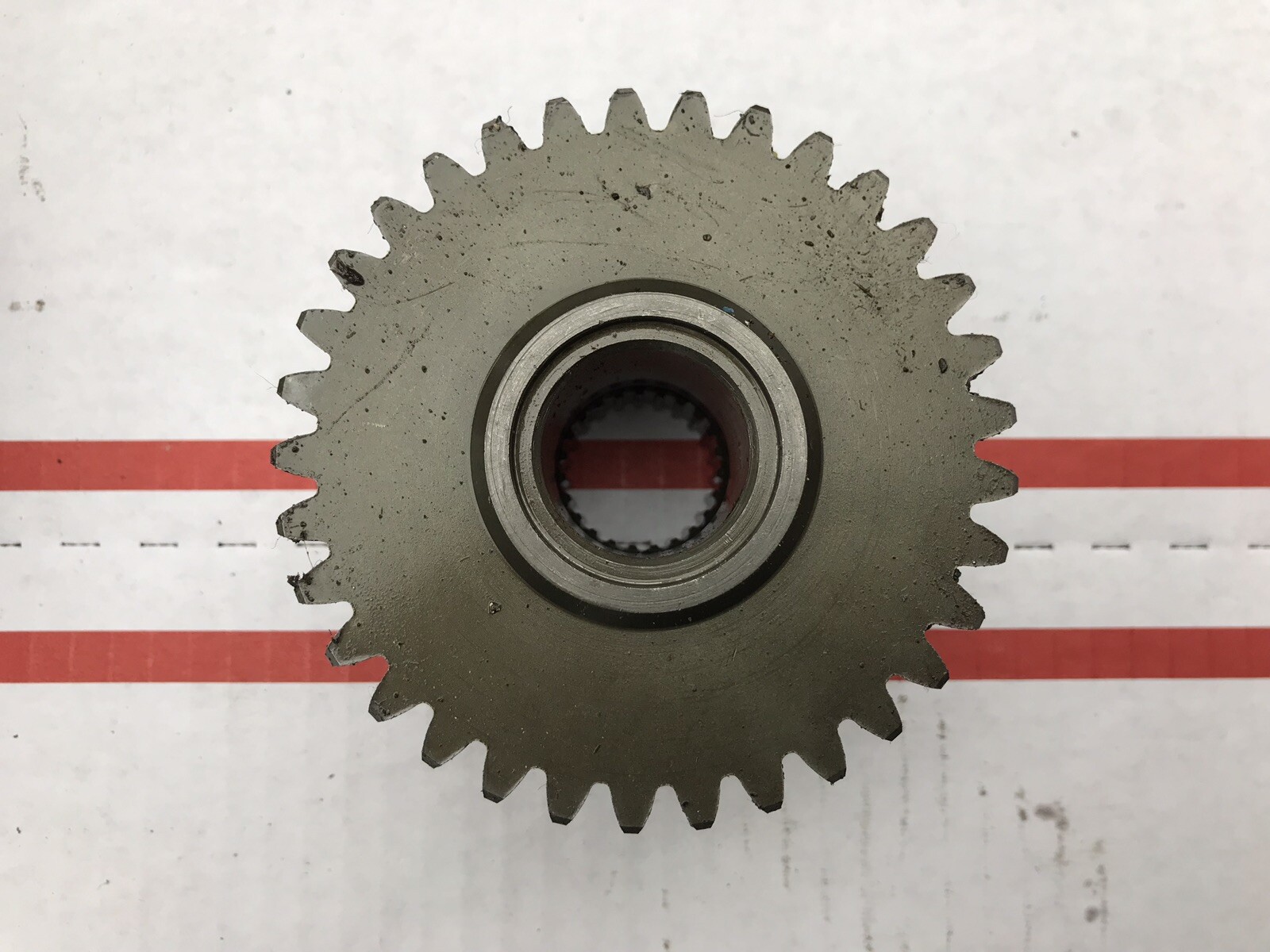 Bolens Iseki G154 G152 G174 G172 TX1300 Transmission Gear 23S 33T 16T ...
