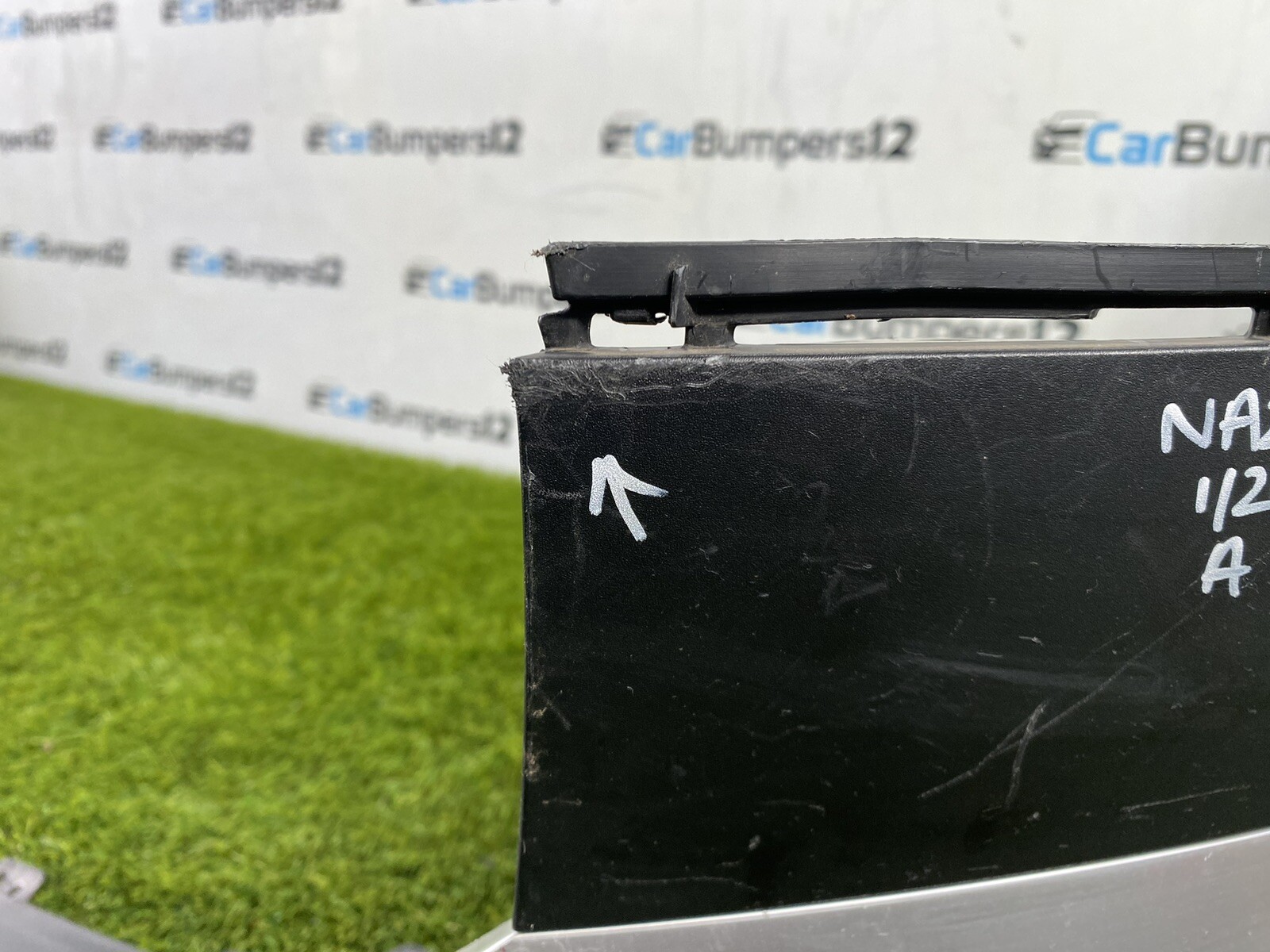 KIA NIRO 2023-ON FRONT BUMPER LOWER PART GENUINE (86512-AT000) *ML5F ...