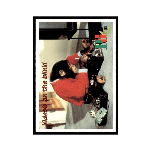 1995 PG Tips The Secret Diary of Kevin Tipps September 4 #nan | eBay