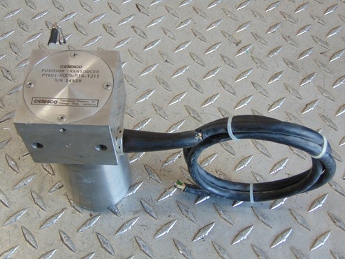 CELESCO PT801-0005-514-1211 POSITION TRANSDUCER *FREE SHIPPING* | eBay