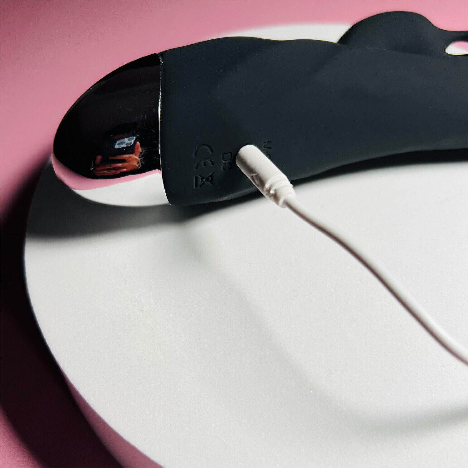 Rabbit Vibrator Sex Toys Strong Vibrating G Spot Stimulator Dildo for ...