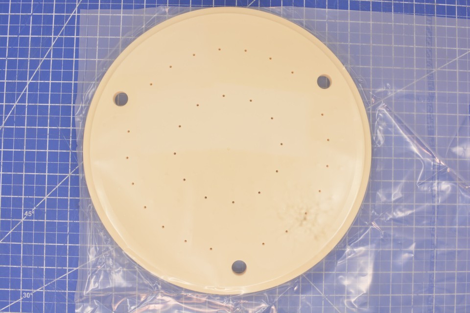 0200-07496 / COVER PLATE, CHILLER, SICONI P / APPLIED MATERIALS AMAT | eBay