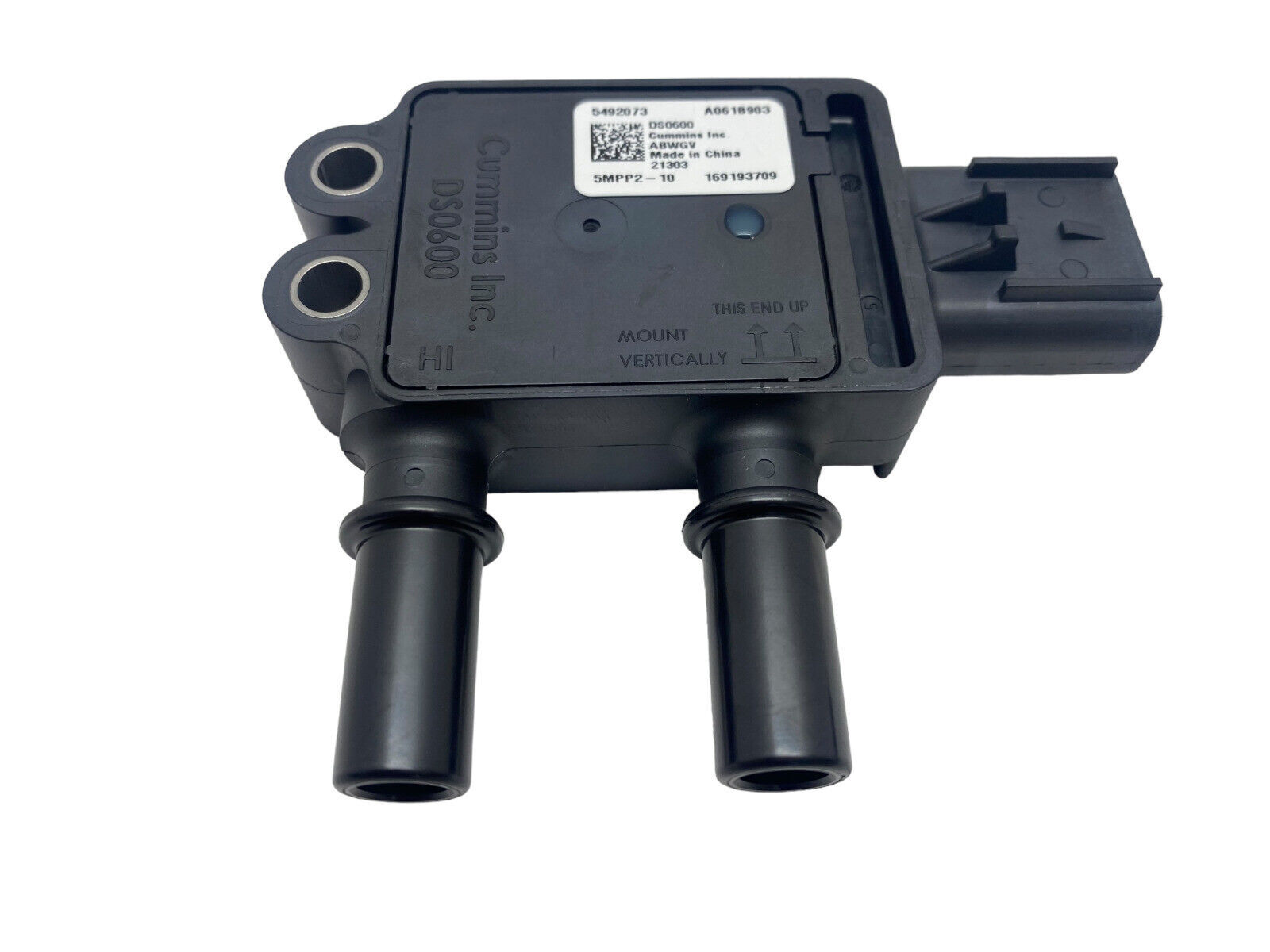 OEM Genuine Cummins Sensor DFN Pressure 5492073 for sale online | eBay