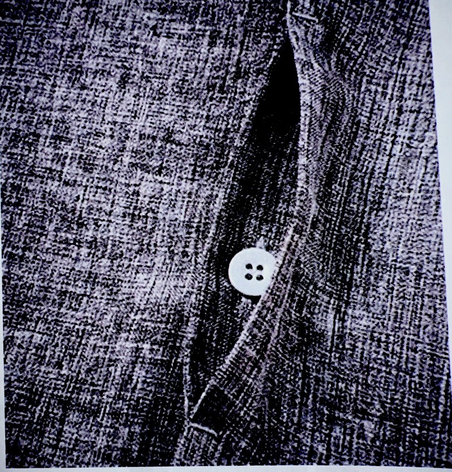 MOKALOHA Men'sCotton Casual Beach "HAWAIIAN"-Style-Only one color ...