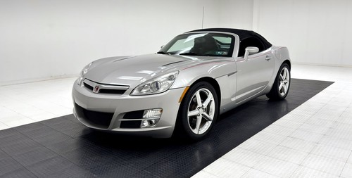 2007 Saturn Sky Convertible | eBay