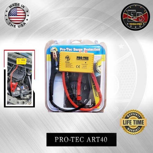 Killer Tools ART40 Pro Tec Automotive Anti Zap Surge Protector For Car ...