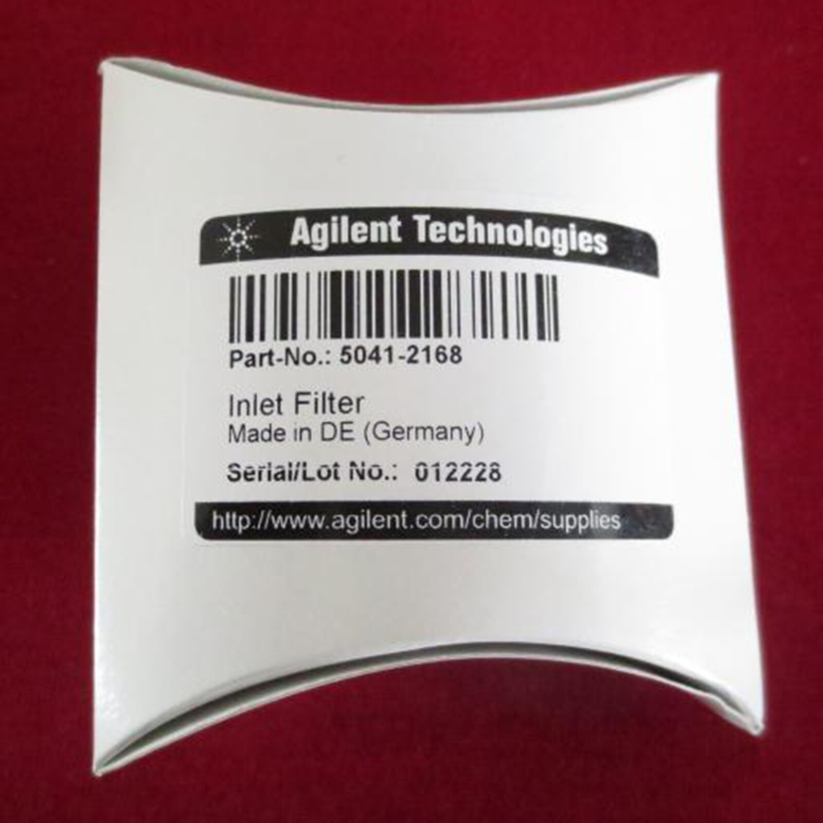 New 5041-2168 For Agilent Inlet Glass Filter Free Shipping | eBay
