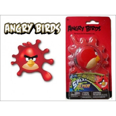 Angry Birds Splat Flyer | eBay